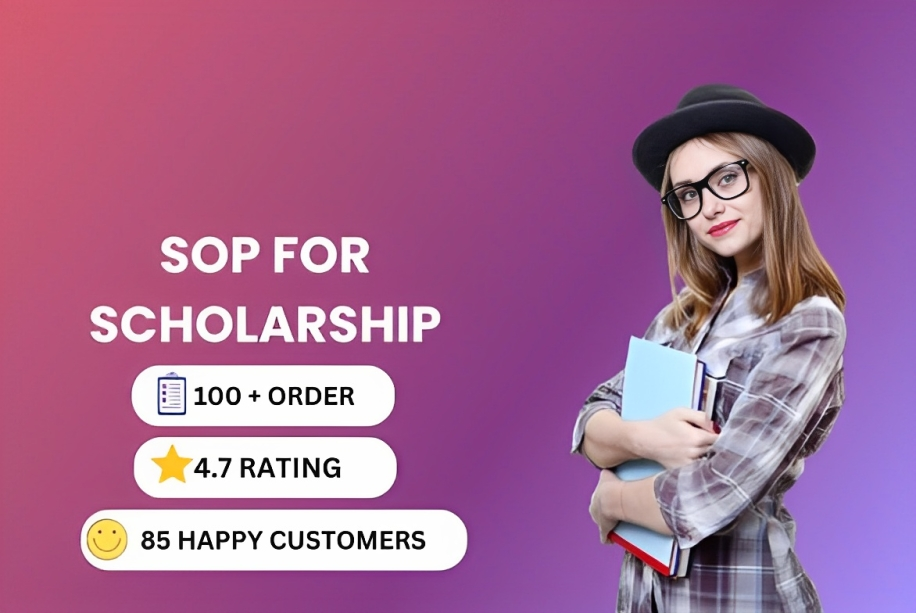 Winning Sop For Scholarships Secure Your Funding