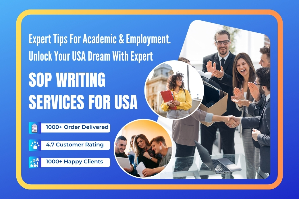 Professional SOP Writing Services In India | Best SOP Help