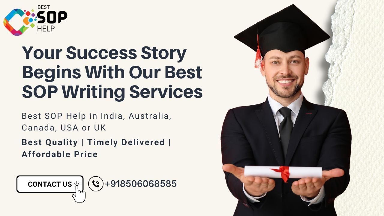Best SOP Writing Services In India | Best SOP Help